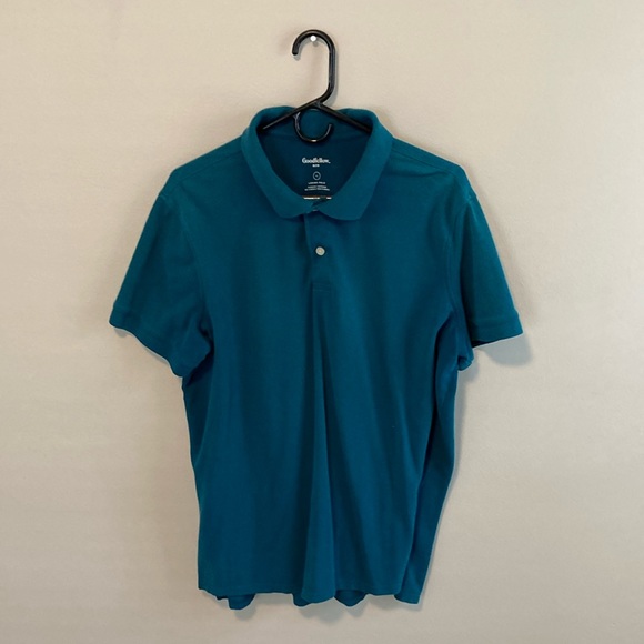 Goodfellow & Co | Shirts | Good Fellow Polo Shirt | Poshmark